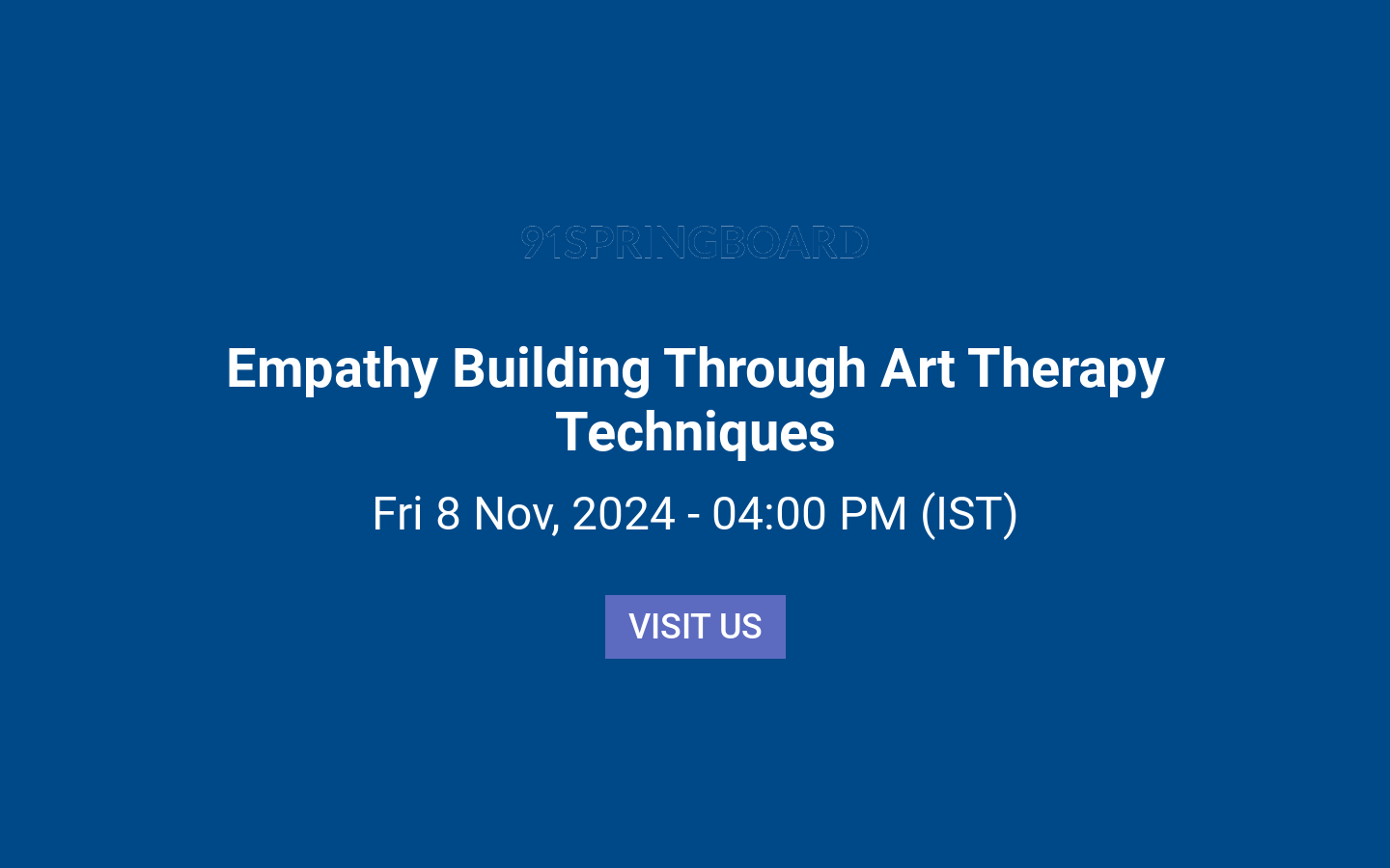 Empathy Building Through Art Therapy Techniques